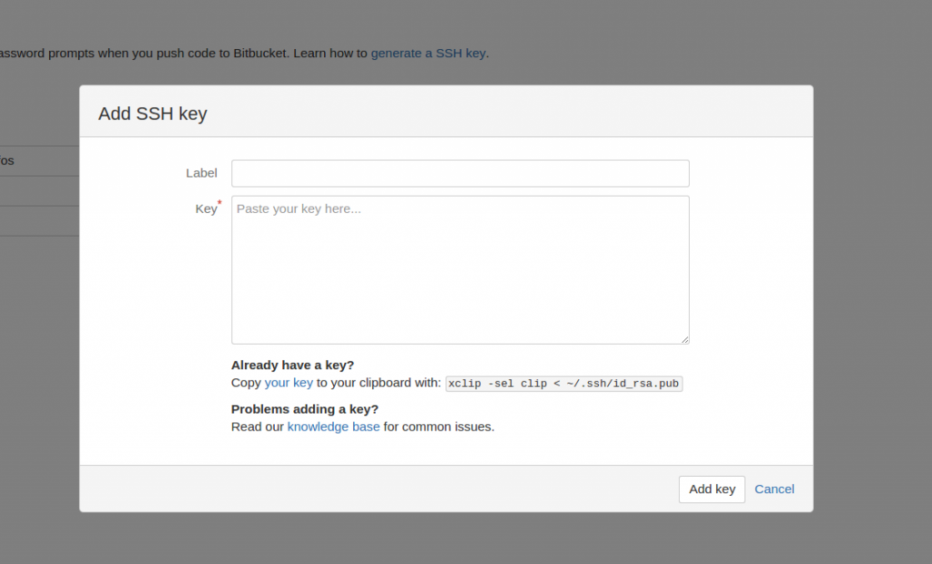 Git Clone Error Permission Denied Publickey